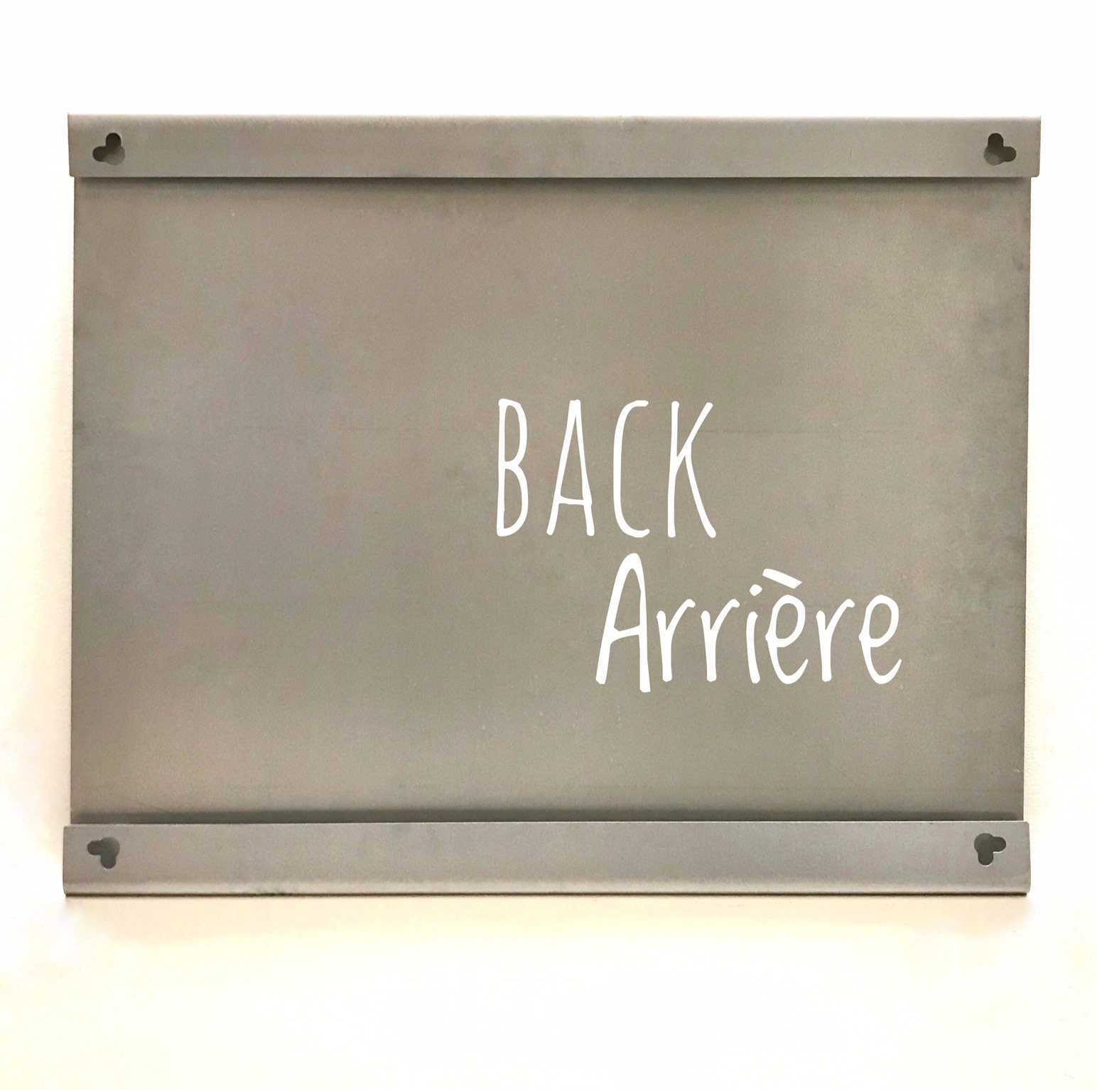 US Duties Paid - Magnetic Board-magnet Board-board for Magnets-hand ...