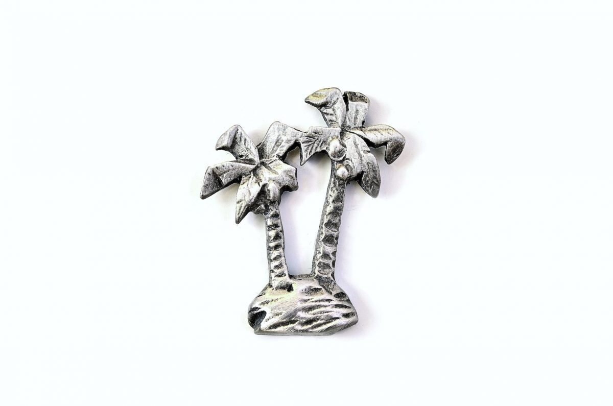 Palm tree Magnet Strong magnet-fridge magnet-fun | Etsy