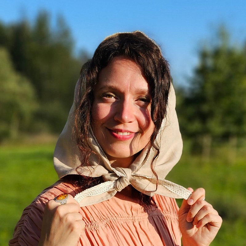 Headscarf - Etsy