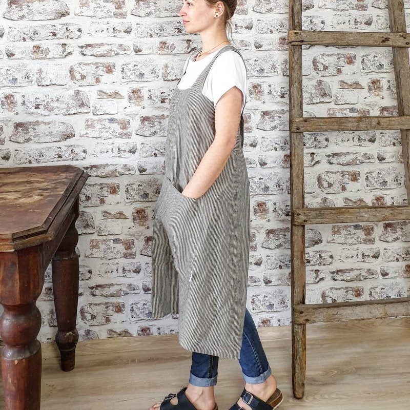 Japanese Apron Pattern - Etsy