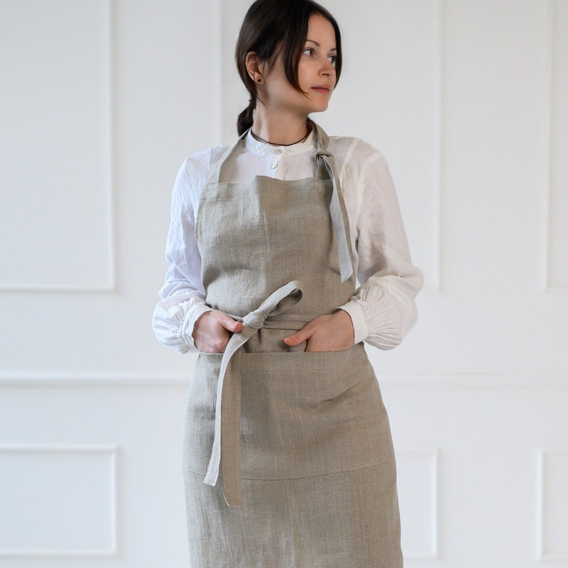 Bakers Apron - Etsy