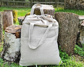 Rustic Tote - Etsy
