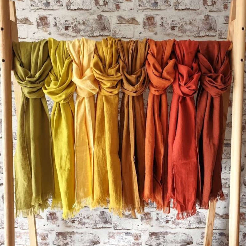 Pink Purple White Scarf - Etsy UK