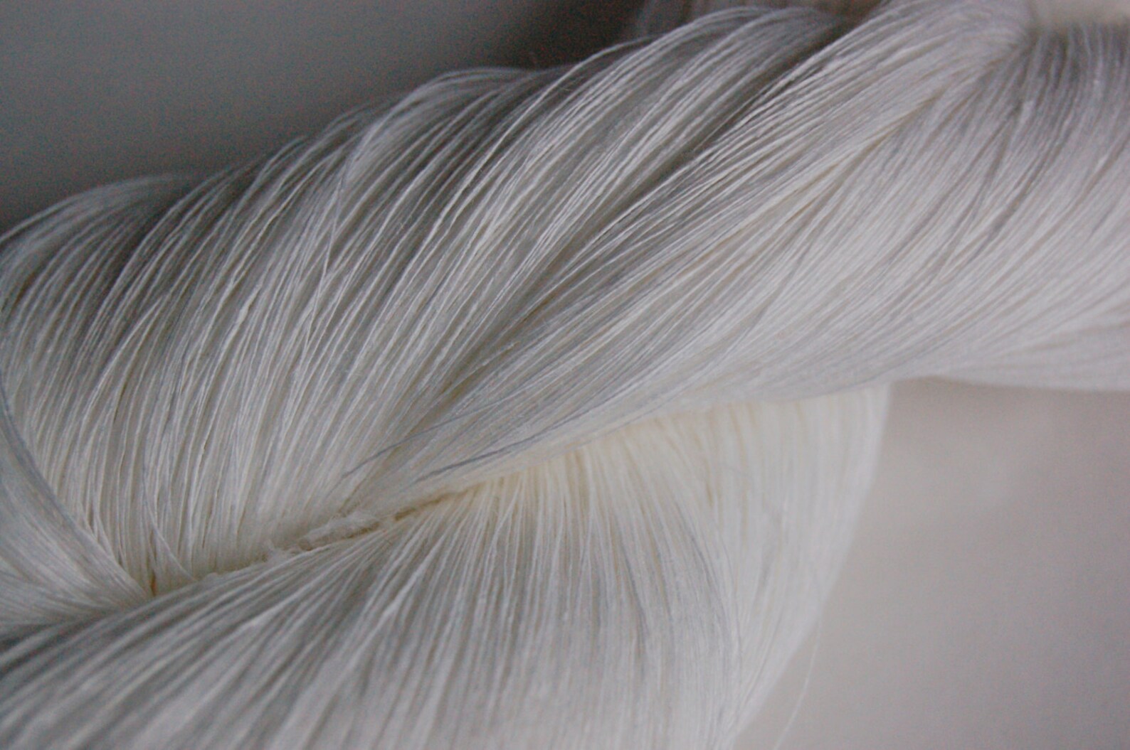 Flax Yarn Natural Lithuanian Flax Linen Yarn Pure White Yarn - Etsy