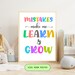 Affirmations for Kids, Classroom Posters, Affirmations, Playroom Poster ...