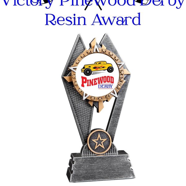 Pinewood Derby - Etsy