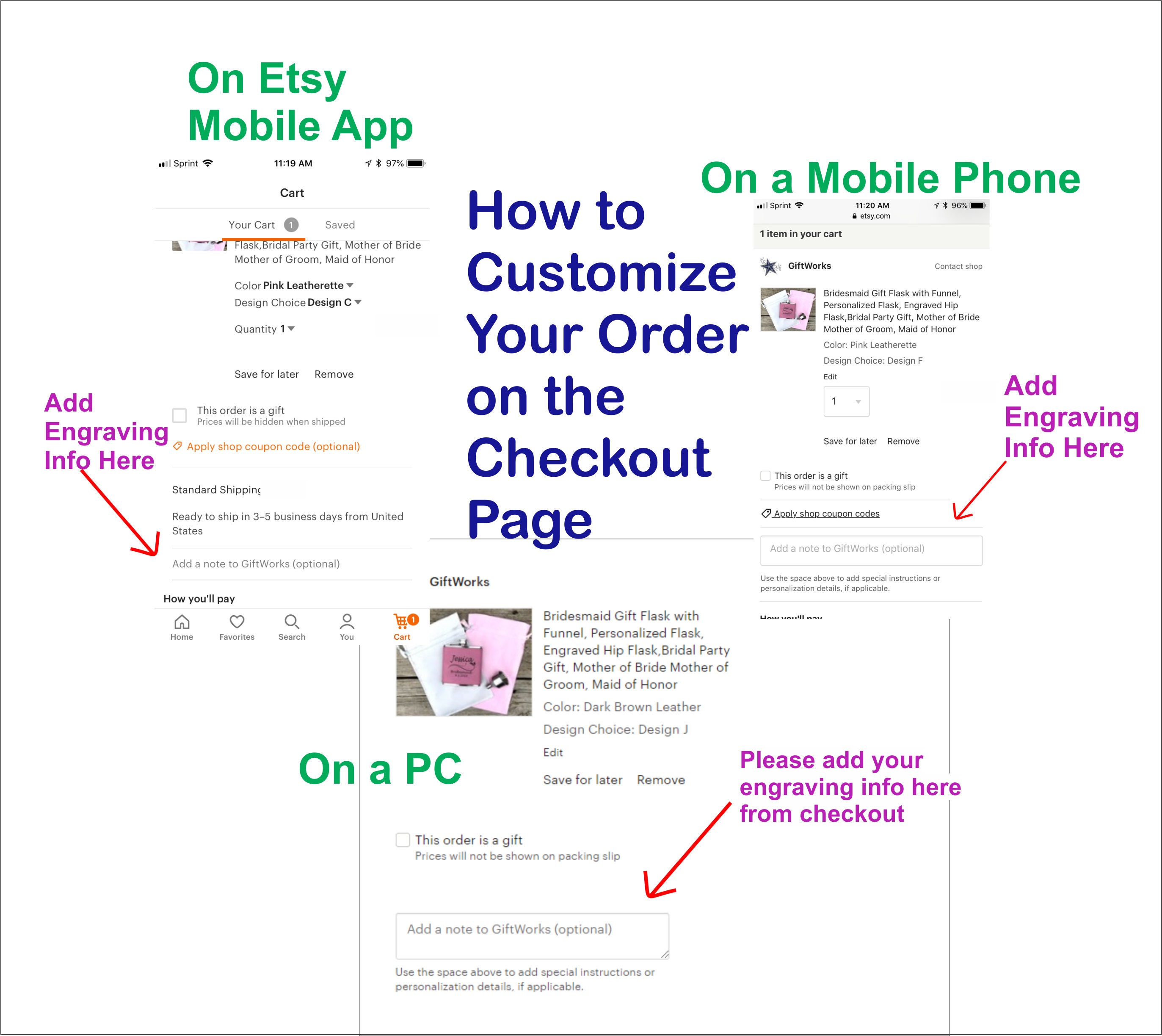 His and Her Flasks Personalized Mr and Mrs Flasks Wedding - Etsy