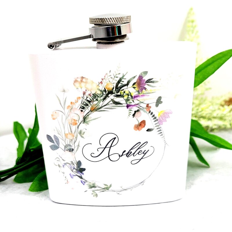 Unique Flasks - Etsy