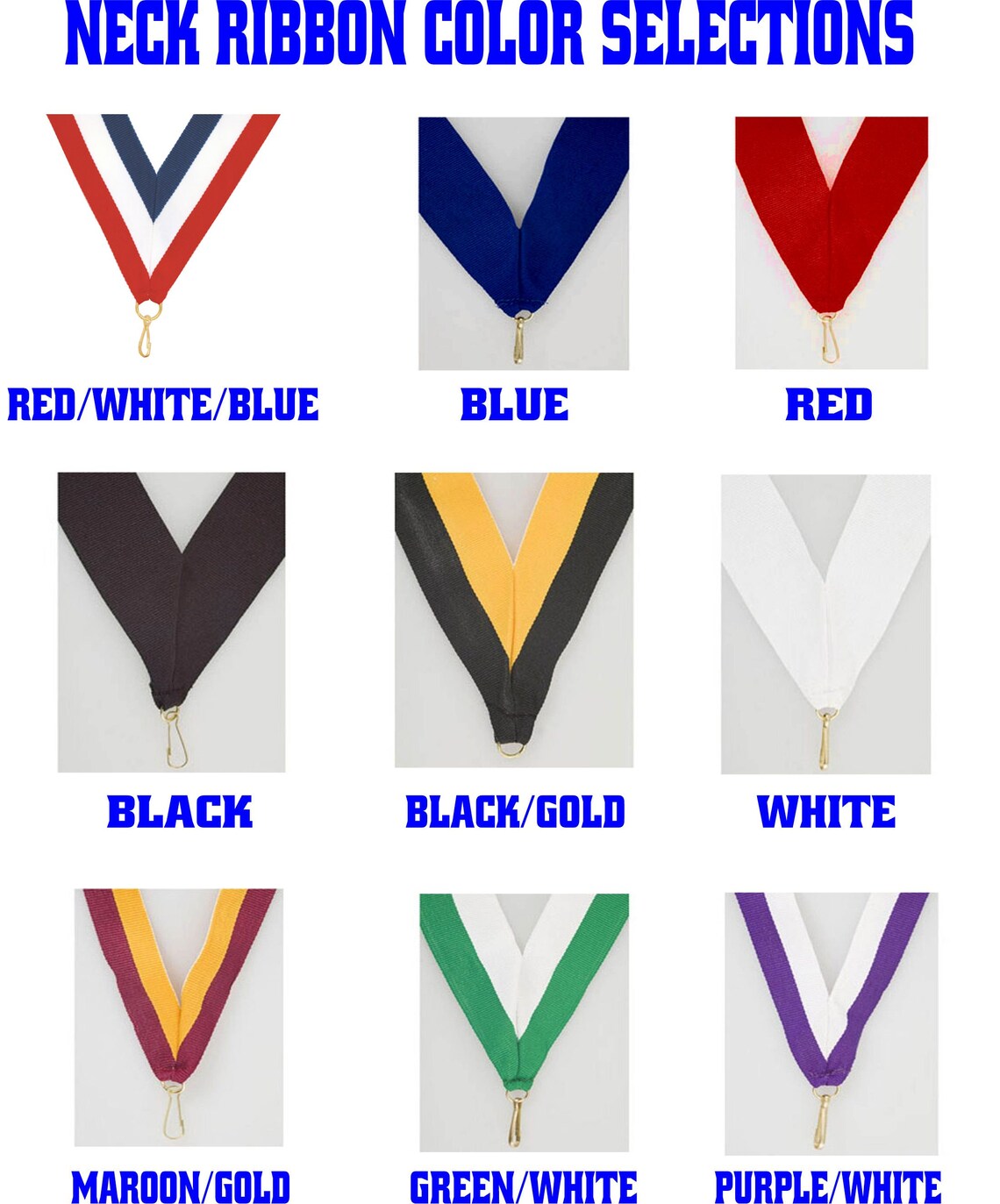 Volleyball Medal With Stars and Neck Ribbon - All Star Gold and Silver ...