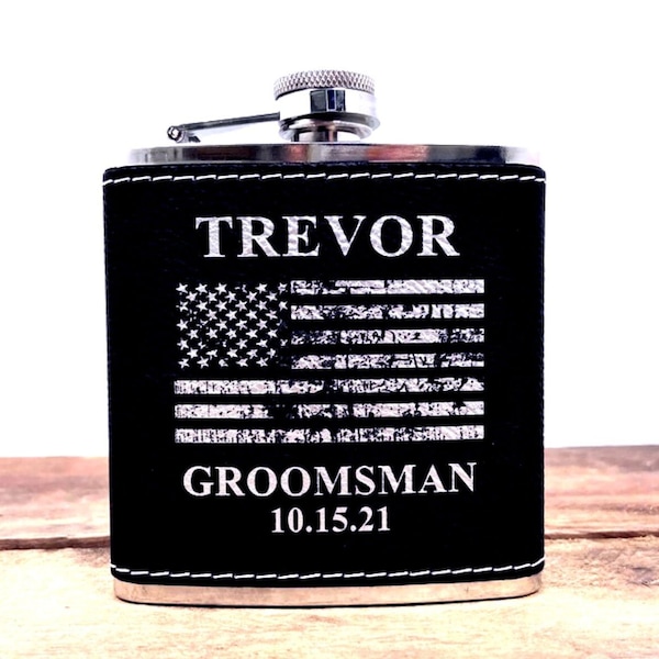 Military Flask - Etsy