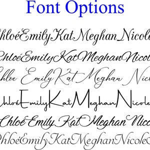 Custom Birth Flower Flask With Name, Personalized Bridesmaid Flask With ...