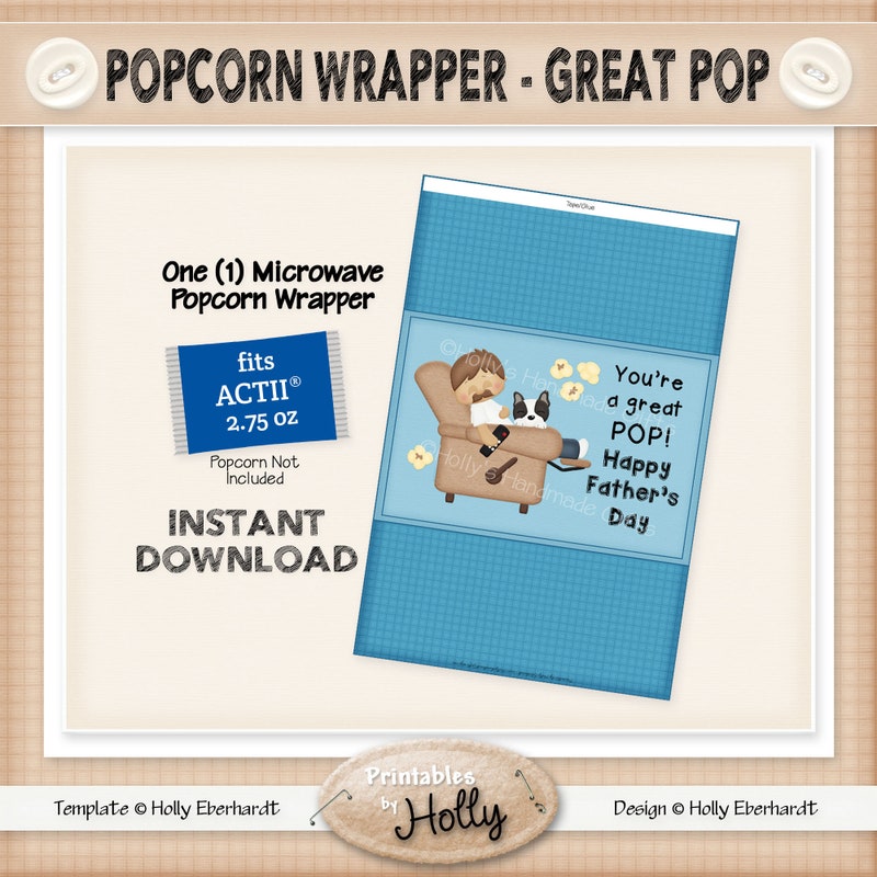 Popcorn Cupcake Wrappers - Etsy