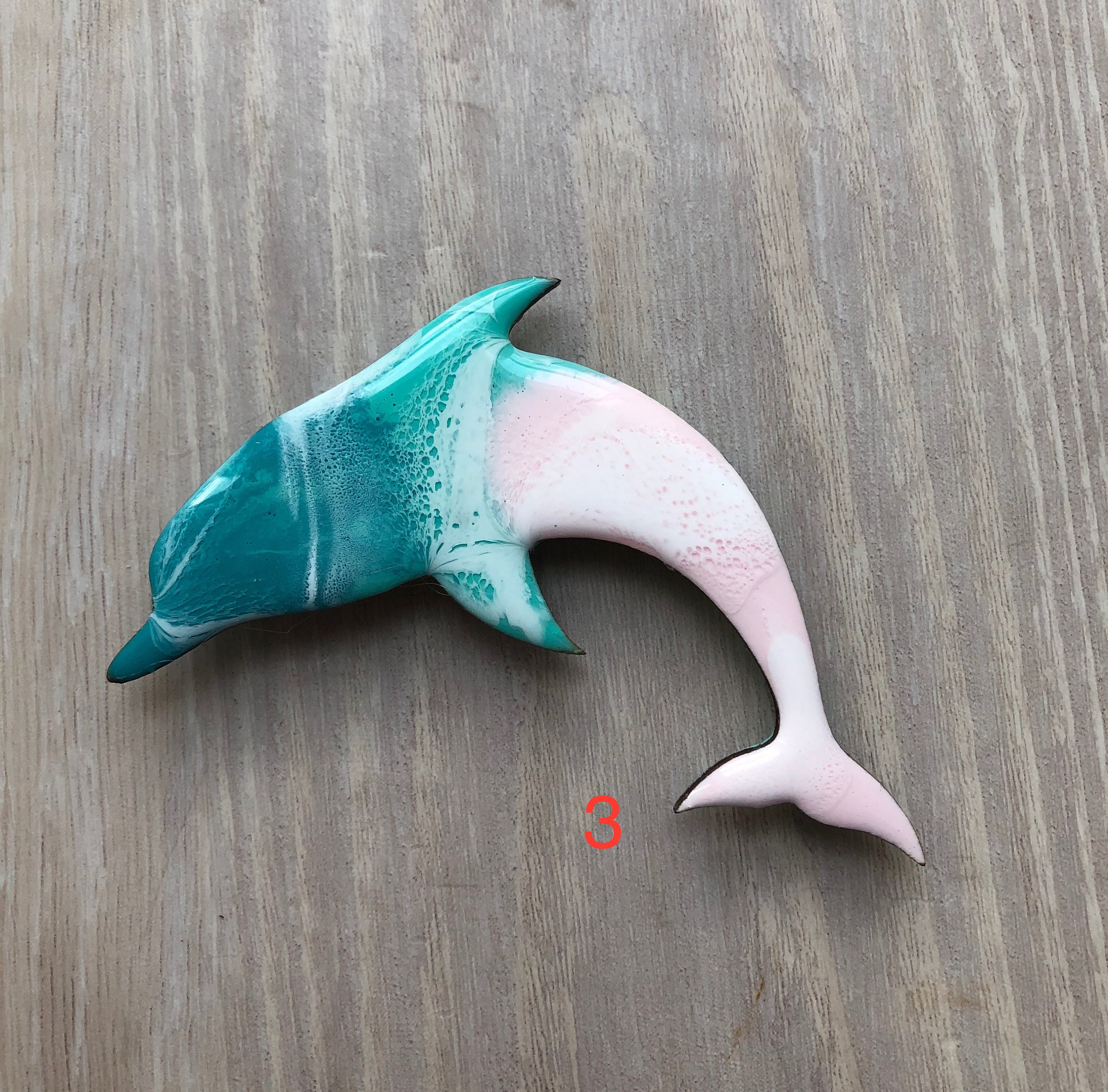 Dolphin Magnet