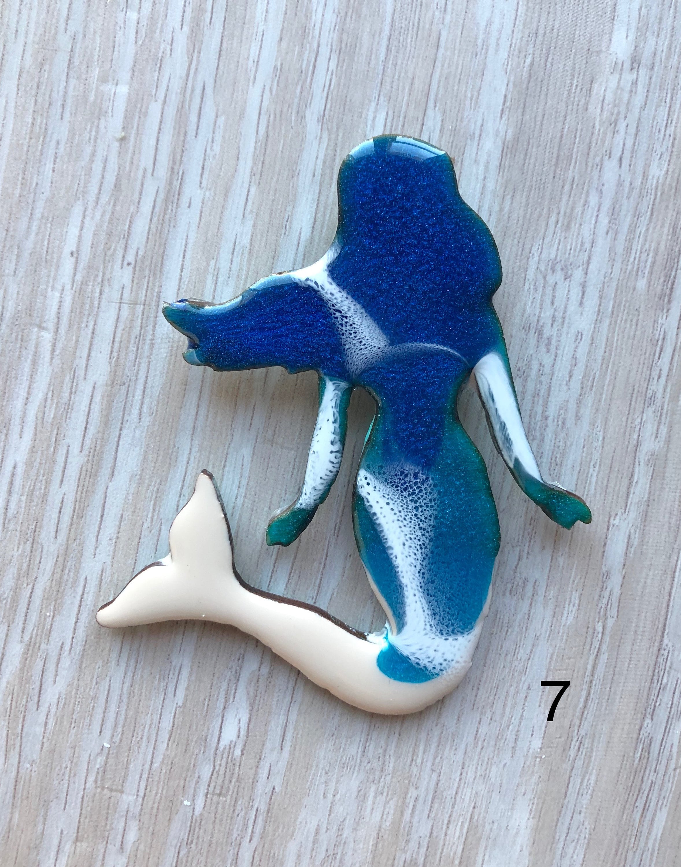 Mermaid Magnet