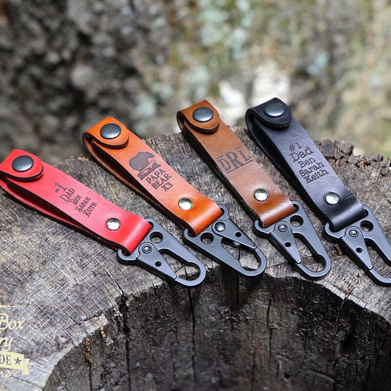 Tactical Keychain - Etsy