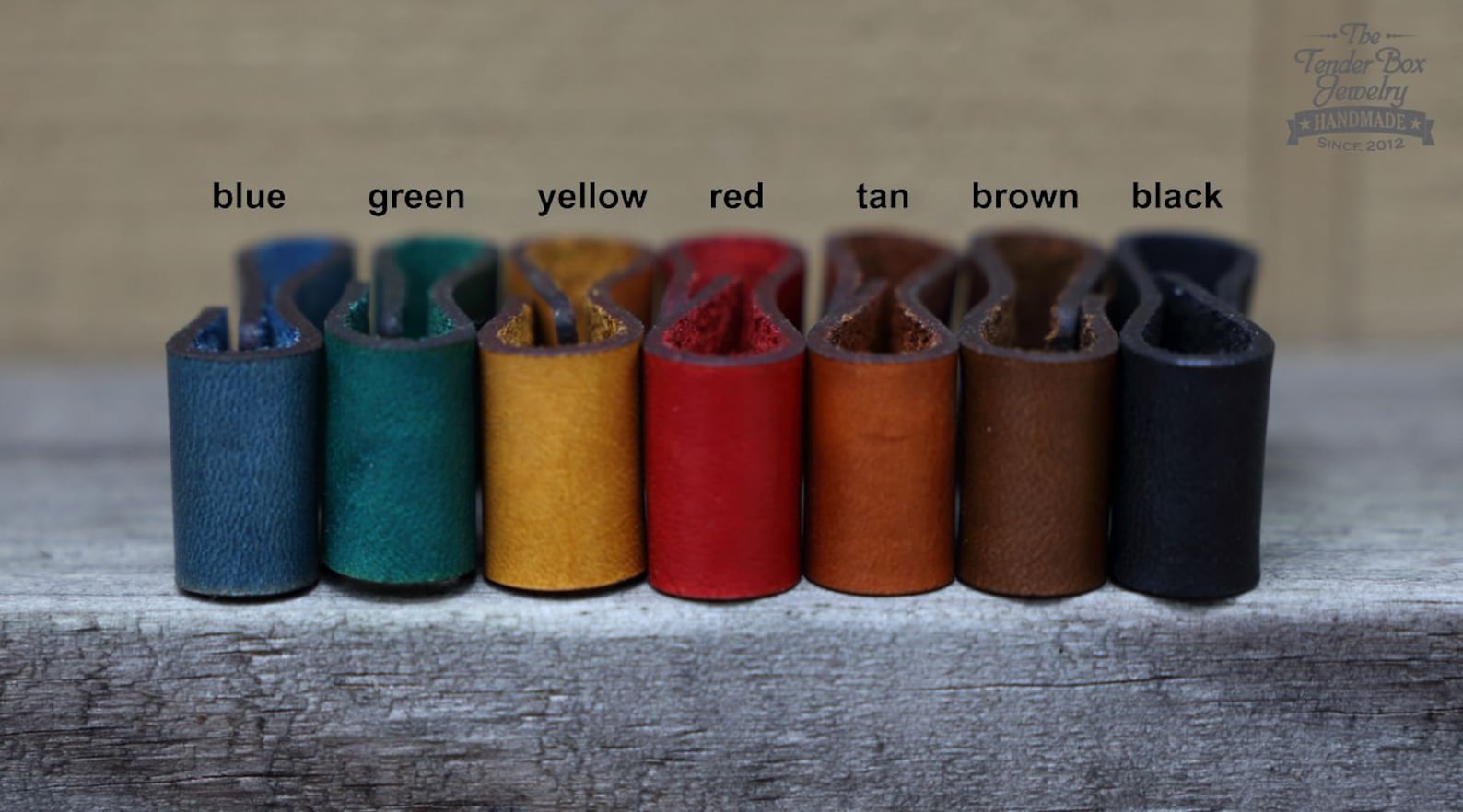 Personalized Leather Bracelet Engraved Leather your Hashtag - Etsy