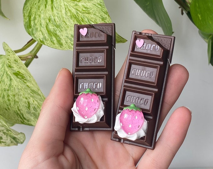 Chocolate Bar Lighter - Etsy