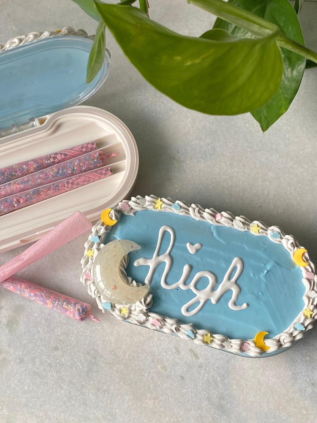 High Cake Case - Etsy