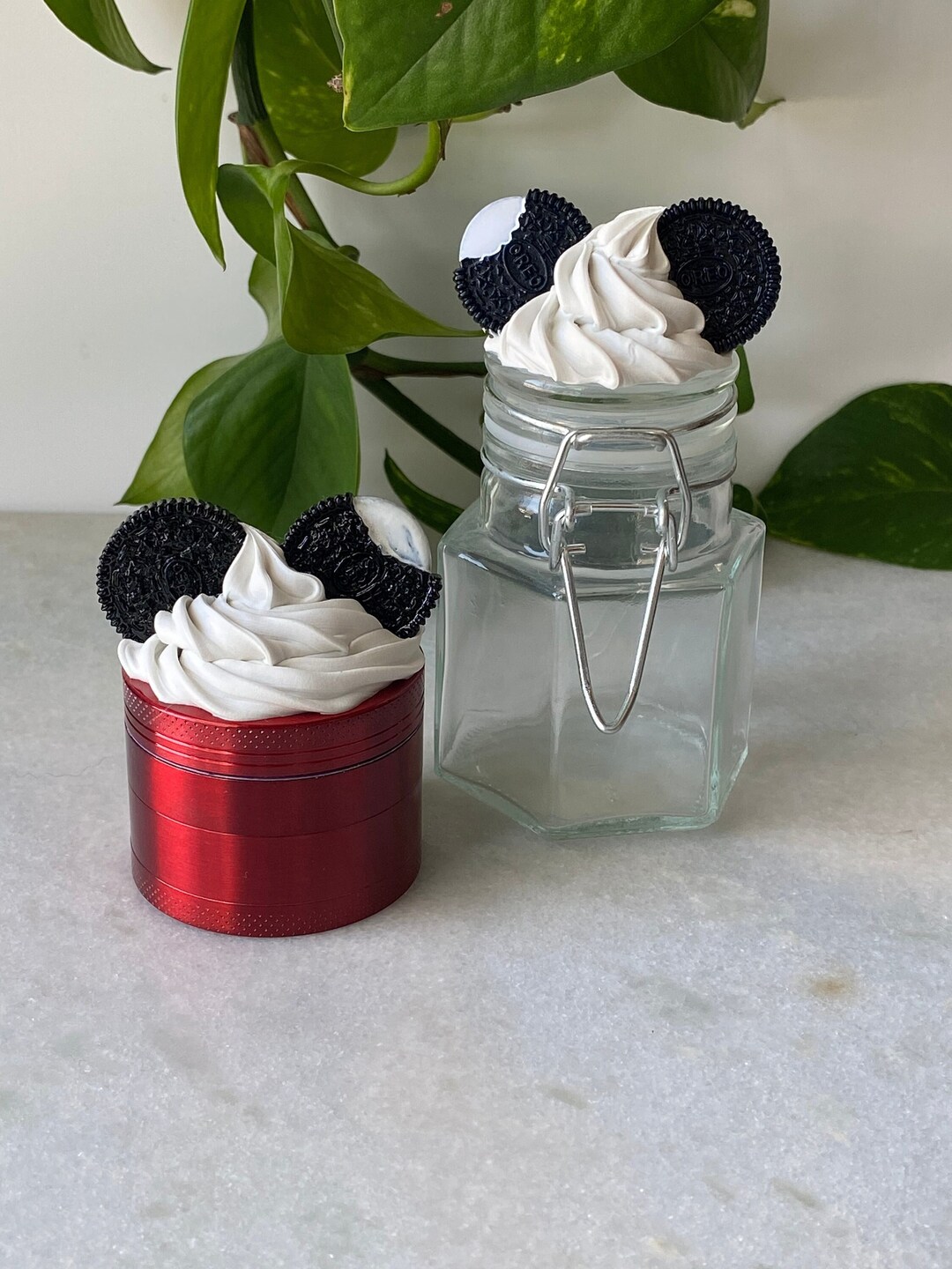 Oreo Mickey Cupcake Stash Set - Etsy