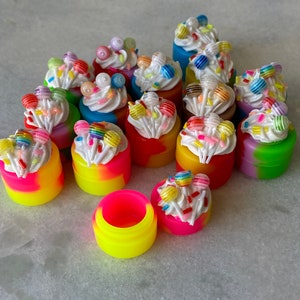 Silicone Lollipop Container - Etsy
