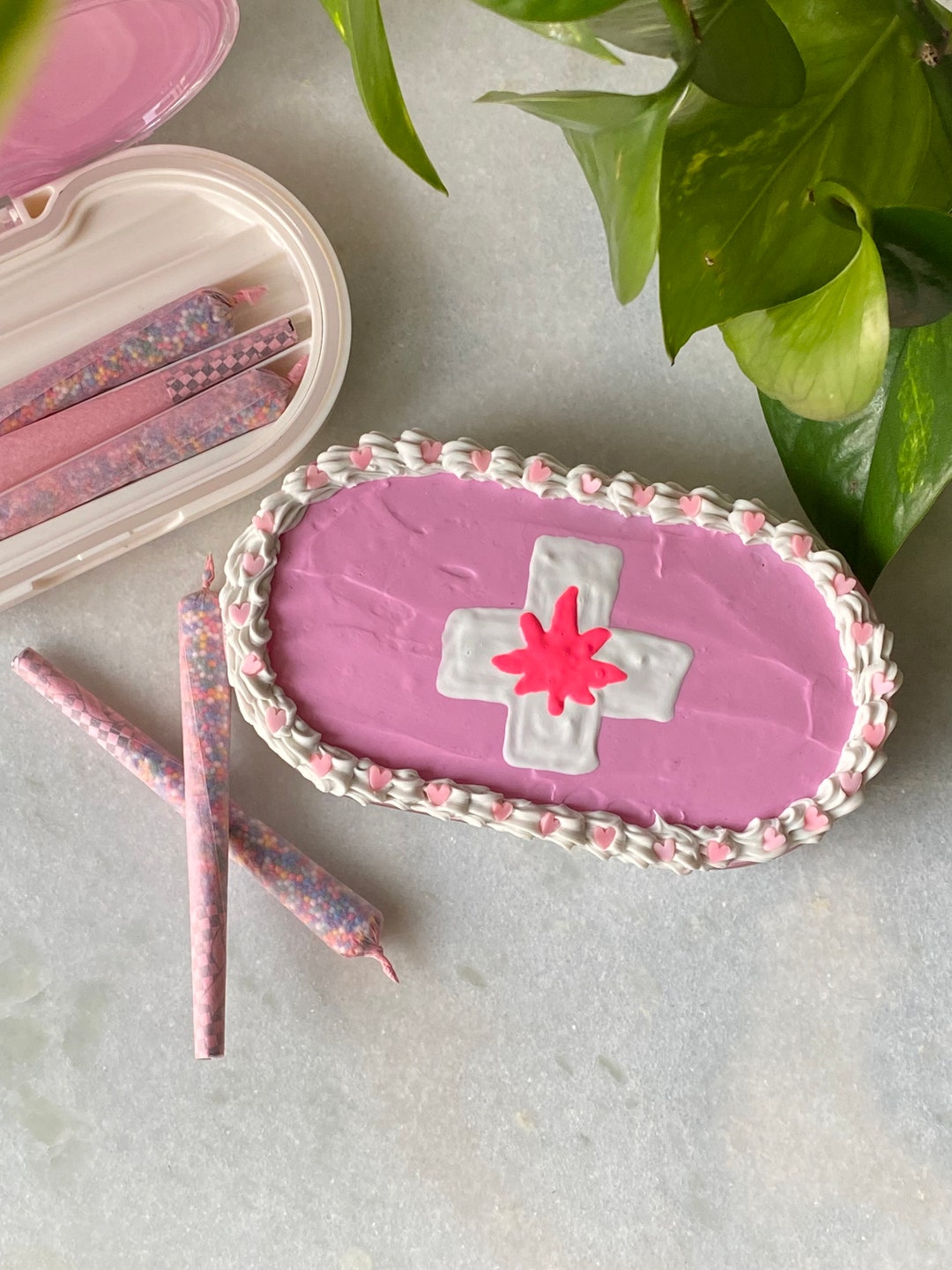 First Aid Kit Cake Case - Etsy