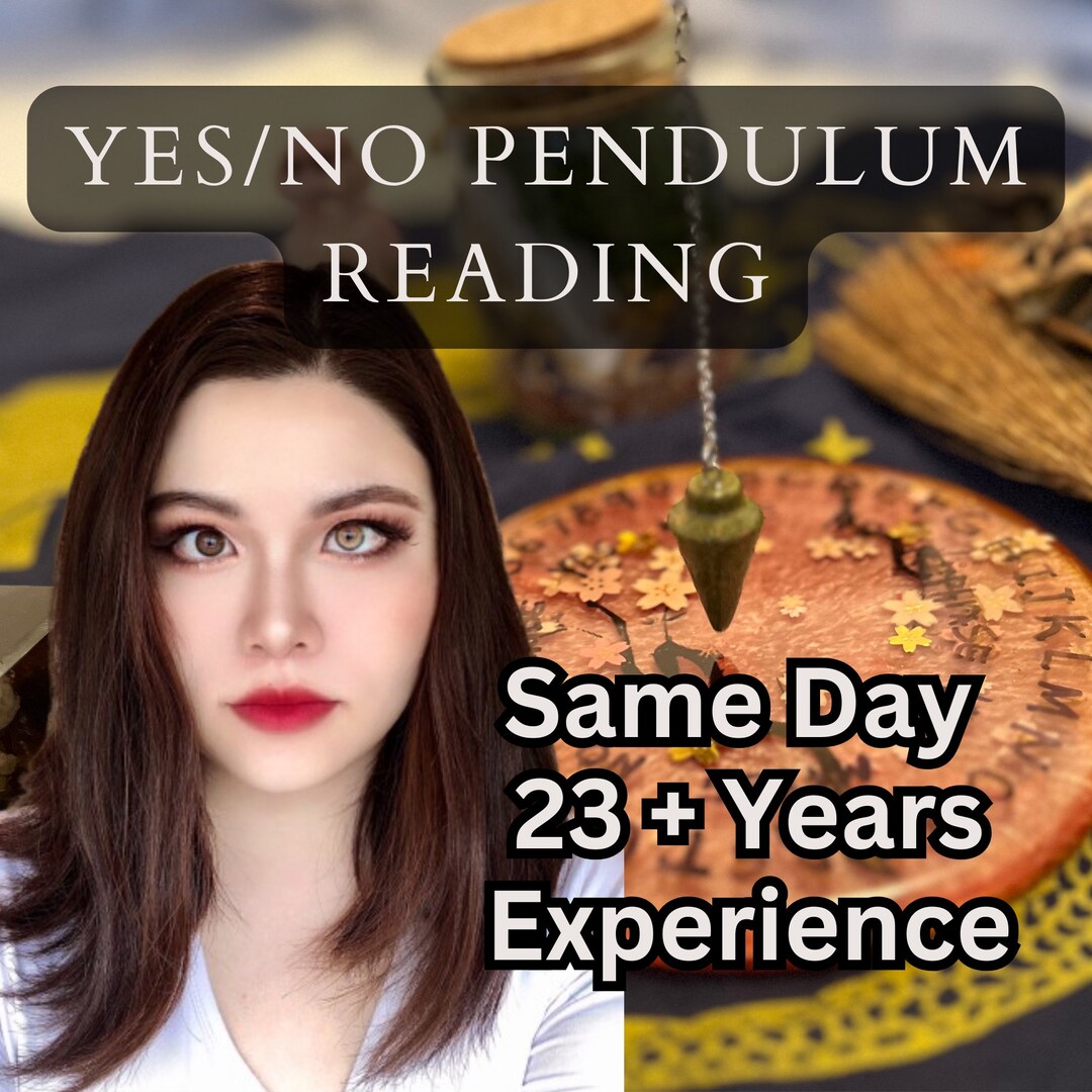 Pendulum Reading With Cards - Yes or No Reading | Quick Accurate Honest ...