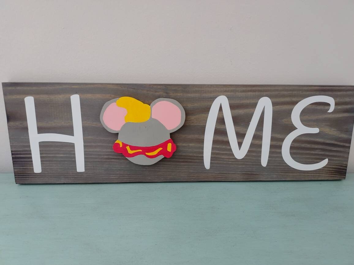 Dumbo Inspired Disney Magnet magnet Only - Etsy