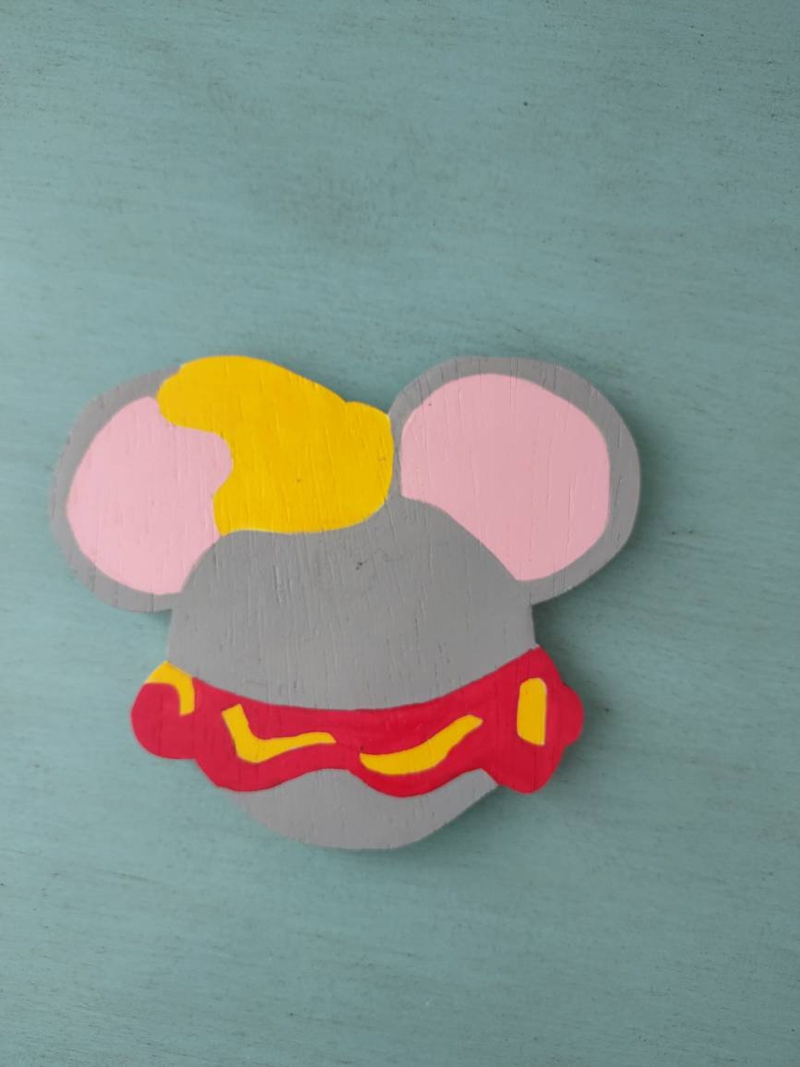 Dumbo Inspired Disney Magnet *magnet Only* - Etsy