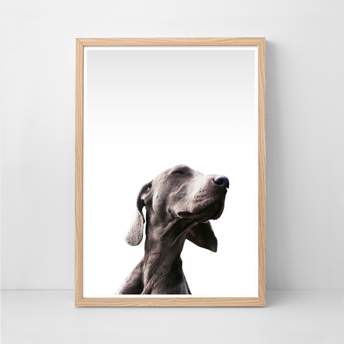 Dog Pet Digital Print Digital Download Printable Wall Art - Etsy