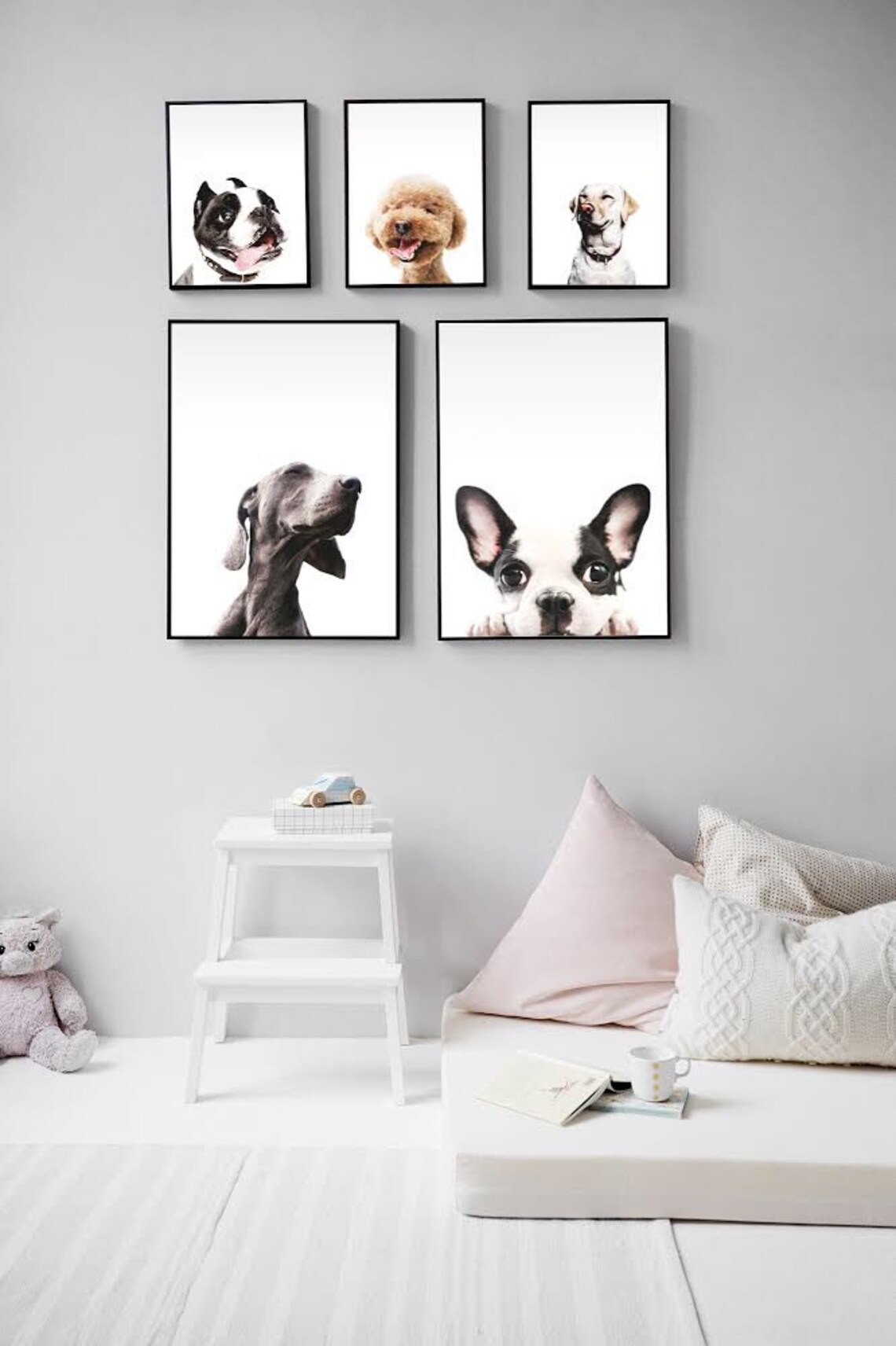 Dog Pet Digital Print Digital Download Printable Wall Art - Etsy