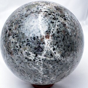 Yooperlite Sphere 4.4" and Weighs 4.14 Pounds - Etsy