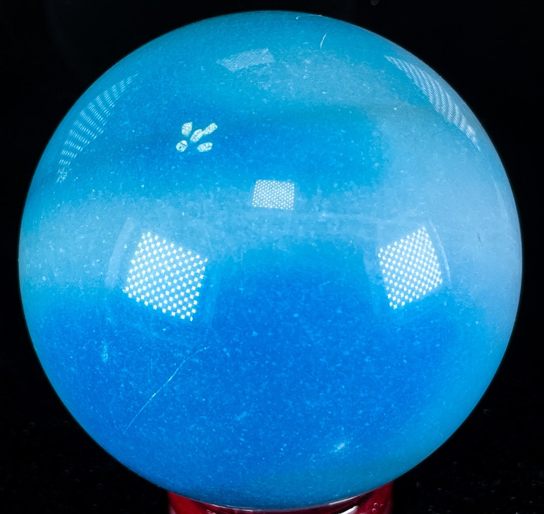 Rare Trolleite Sphere 2.6" in Diameter and Weighs 1.06 Pounds - Etsy