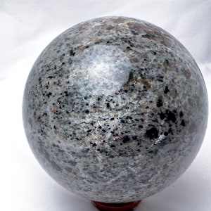 Yooperlite Sphere 4.4" and Weighs 4.14 Pounds - Etsy