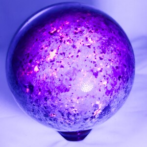 Yooperlite Sphere 4.4" and Weighs 4.14 Pounds - Etsy