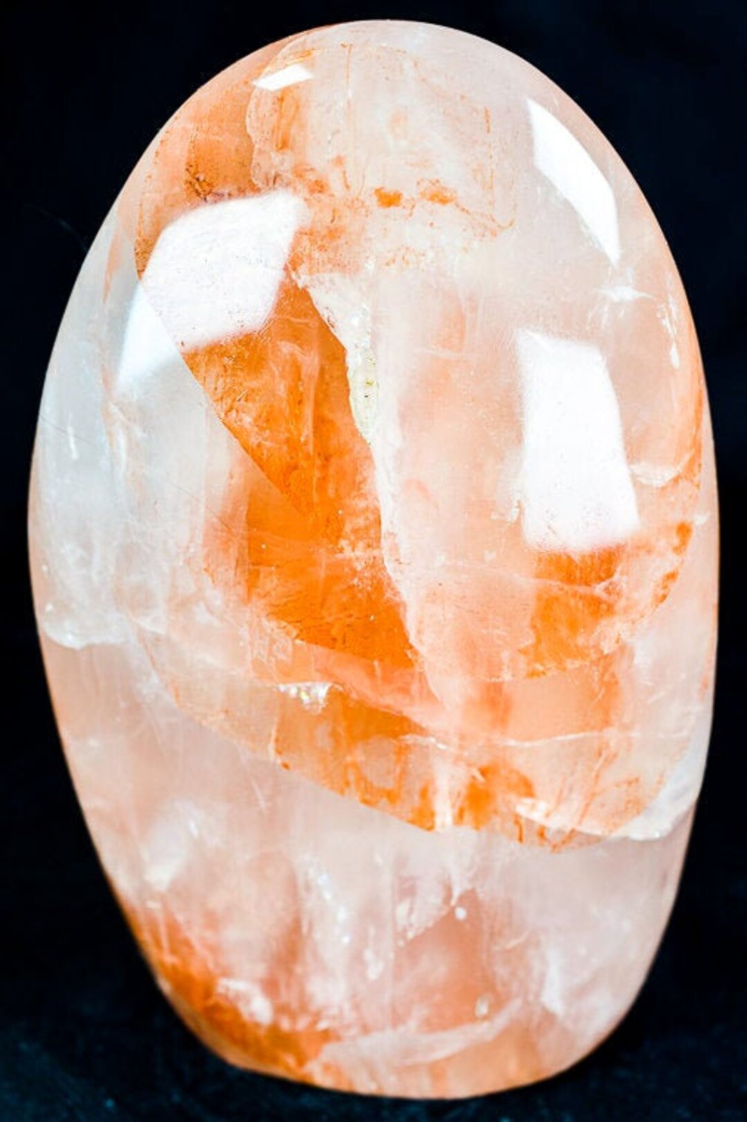 Hematoid Quartz Freeform 6.6" Weighs 4.05 Pounds - Etsy