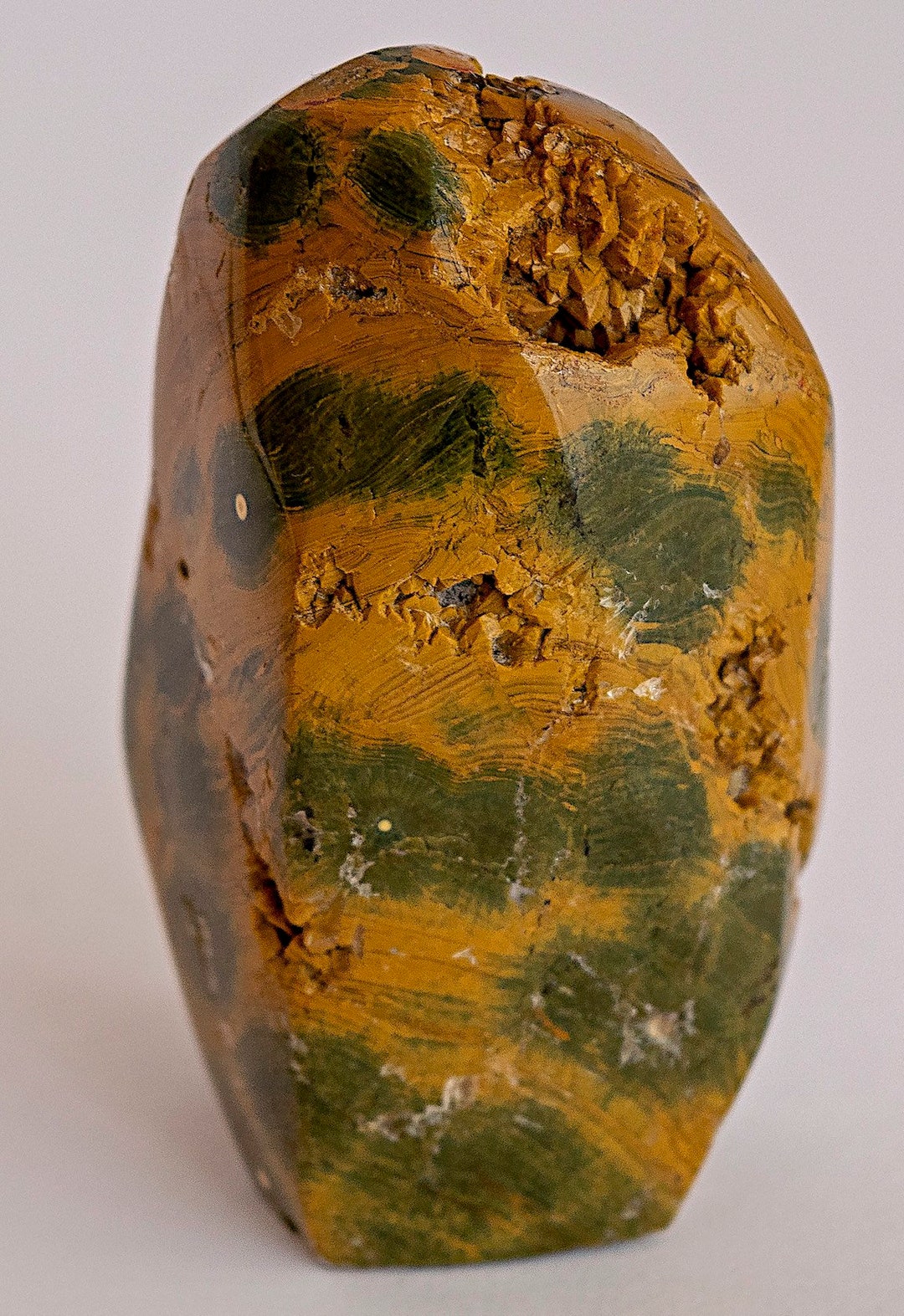 Ocean Jasper / Orbicular Jasper Freeform - Etsy