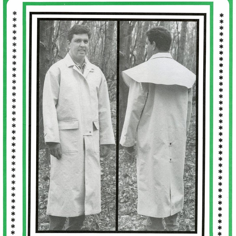 Duster Pattern - Etsy