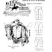 Buckaroo Bobbins Ladies' 1880's - 1890's Outing Jacket Sewing Pattern ...