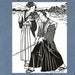 Folkwear Japanese Hakama & Kataginu Samurai Costume Sewing Pattern ...