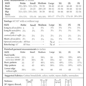 Victoria Jones Loose Fit Muumuu W/gathered Skirt Ruffle or Shortie ...