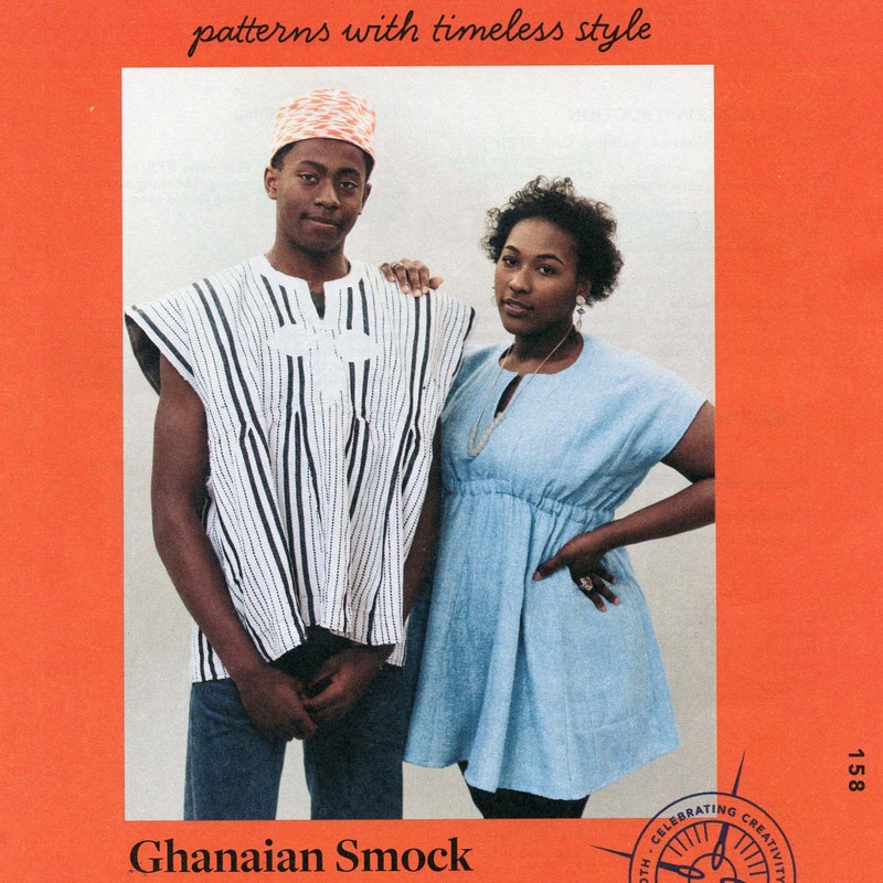 African Sewing Patterns - Etsy