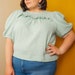 The Sagebrush Top - Elegant & Easy-to-sew Blouse Sizes XS-7X Friday ...