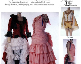 Saloon Dancer | Etsy