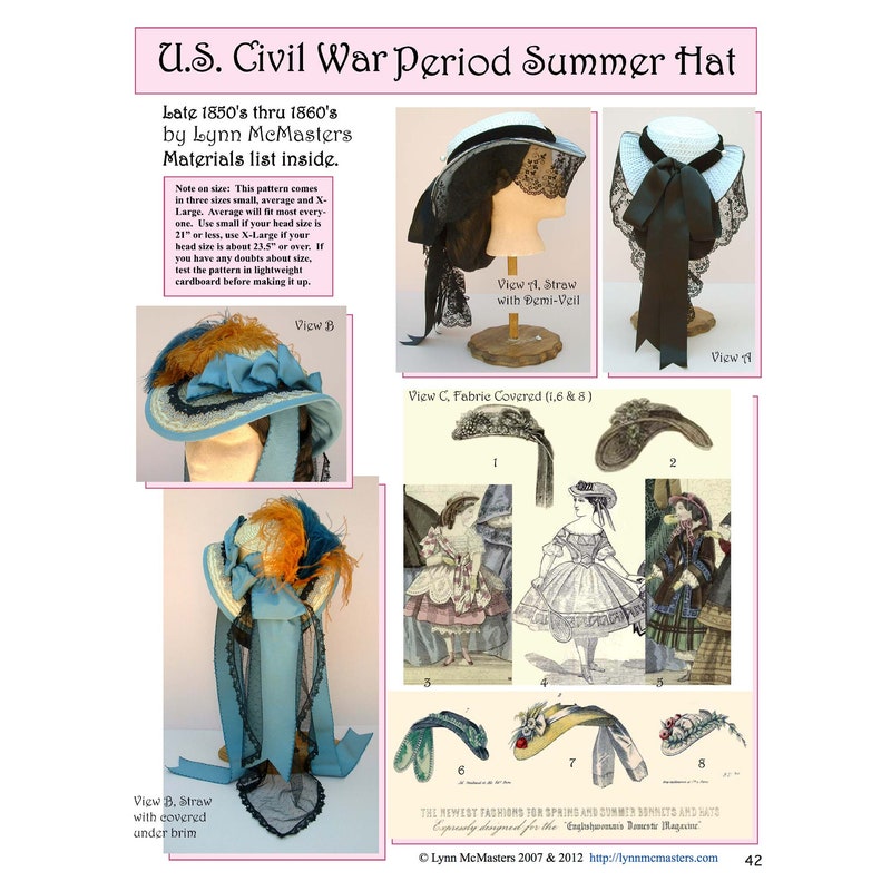 Civil War Patterns - Etsy