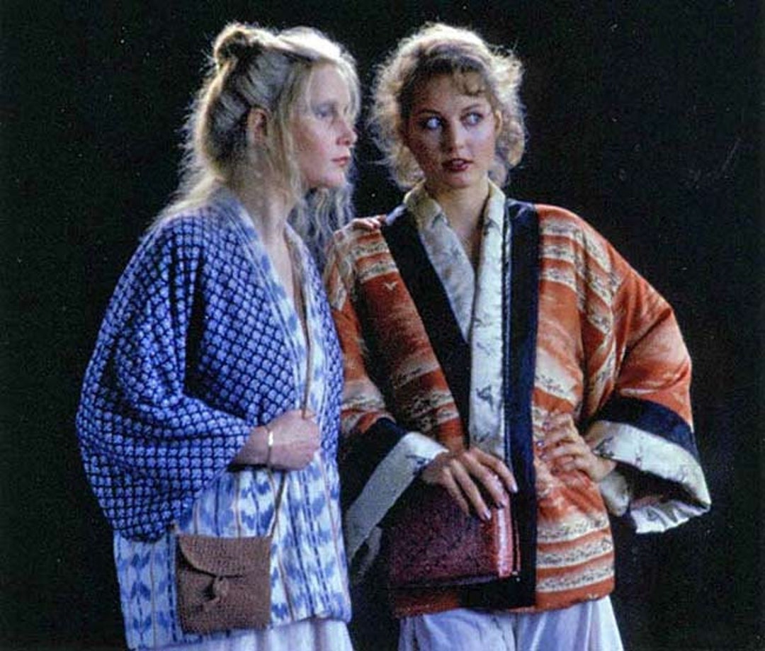 Folkwear Japanese Field Clothing Hippari, Monpei Field Pants, Padded ...