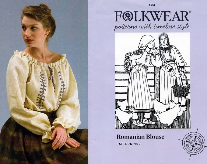 Folkwear Big Sky Riding Skirt - Cowgirl, Western Split Skirt Sewing ...