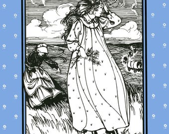 Prairie Dress Pattern | Etsy