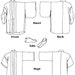 Folkwear Japanese Hapi and Haori (shopcoat and Jacket), Tabi Slipper ...