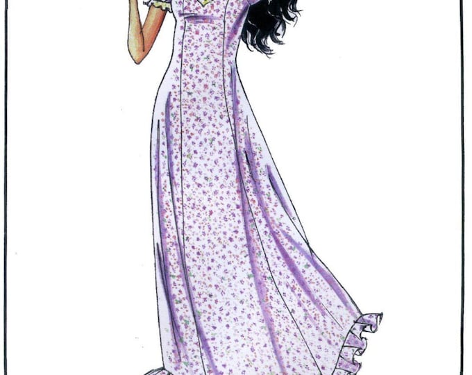 Semi-fit Maxi Dress W/sweetheart Neckline Size 4-16 Victoria Jones ...