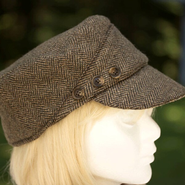 Cadet Cap - Etsy